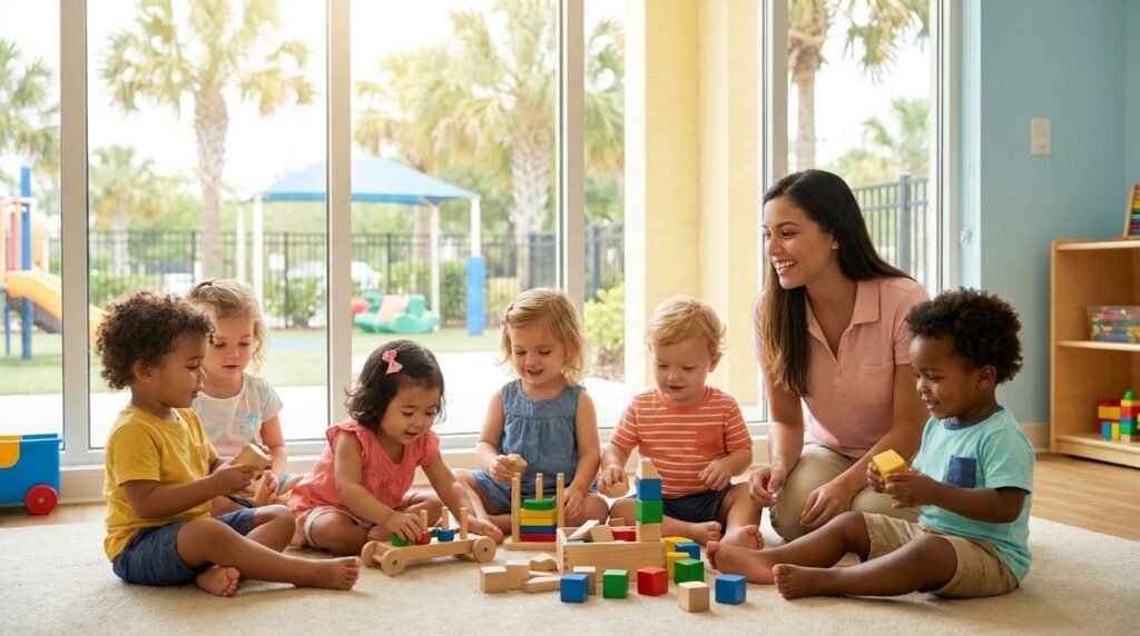 Average Daycare Costs in Florida: What Parents Really Pay - Florida ...